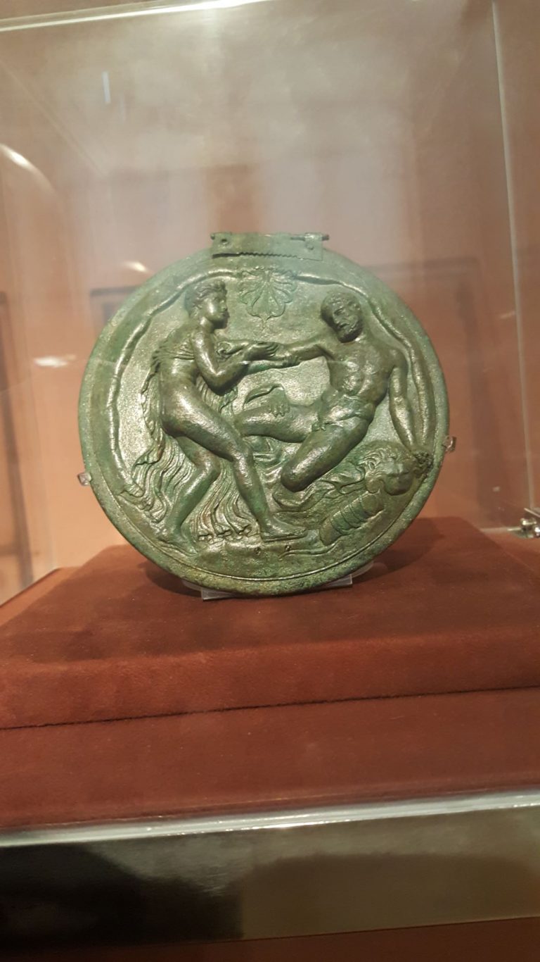 National Archaeological Museum of Athens. The hidden gems - Nova Era