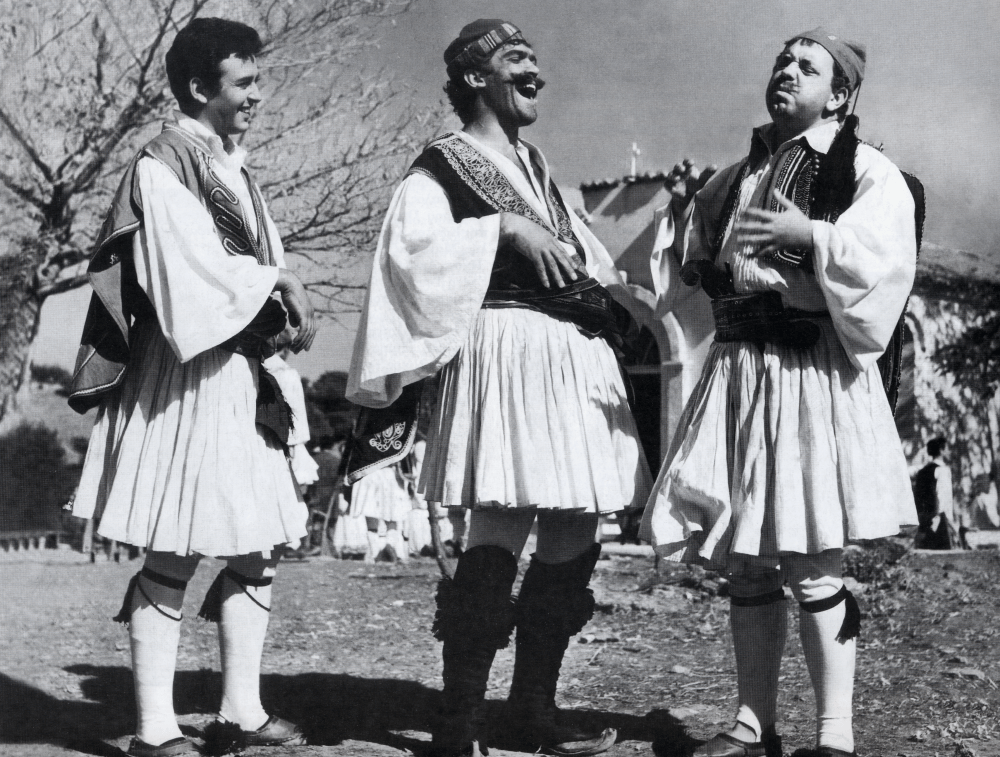 Σαράντα παλληκάρια από τη Λεβαδιά.