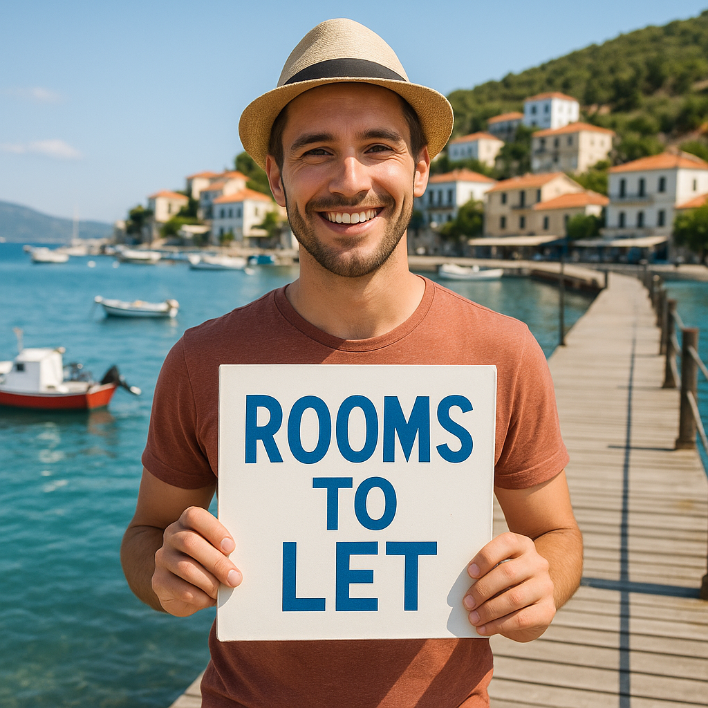 Rooms to let